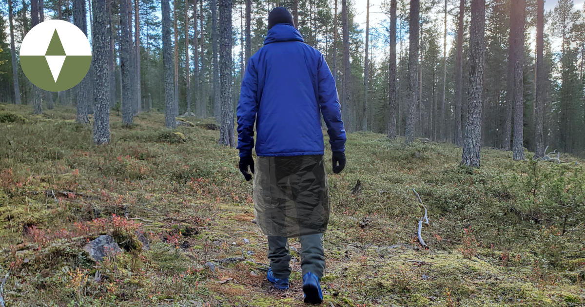 Sadehame | Vaellus ja retkeily